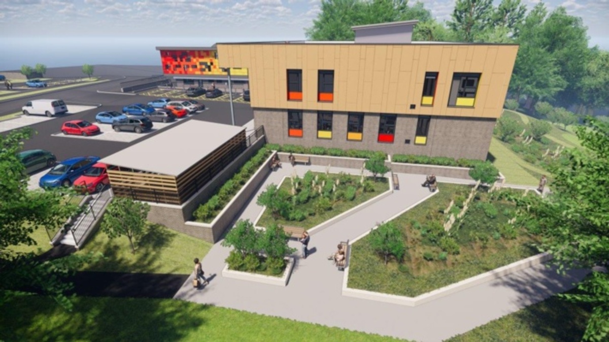 Wellbeing Hubs - Shaping our Future Wellbeing