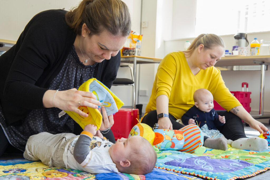 Wellbeing Hubs - Shaping our Future Wellbeing